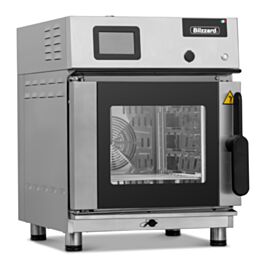 Blizzard 4 x GN2/3 Compact Combi Oven - Blizzard Catering Equipment