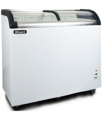 Freestanding - Chest Freezers - Display - Blizzard Catering Equipment