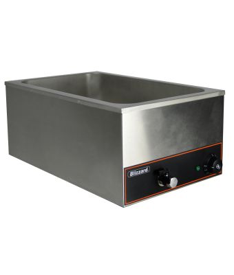 Open Top - Counter Top Bain Marie - Service - Blizzard Catering Equipment