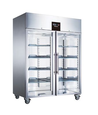 Upright Refrigerators - Storage - Blizzard Catering Equipment