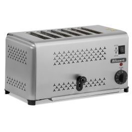 6 Slot Toaster - Blizzard Catering Equipment